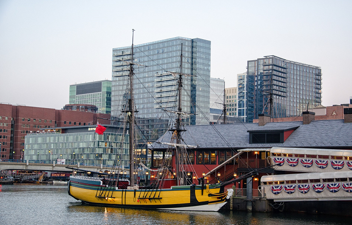 June In Boston: Time for the Great Outdoors – USA Guided Tours Boston